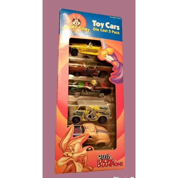 Racing Champion | Toys | 200 Racing Champions Street Wheels Diecast 5 ...